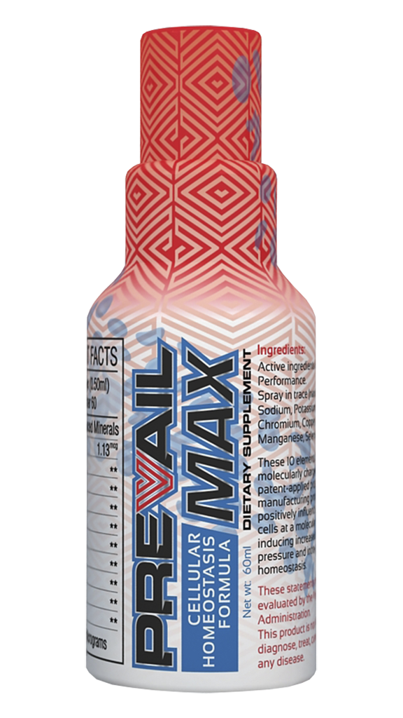 Prevail Max - Increase internal cell pressure and oxygen in the blood ...