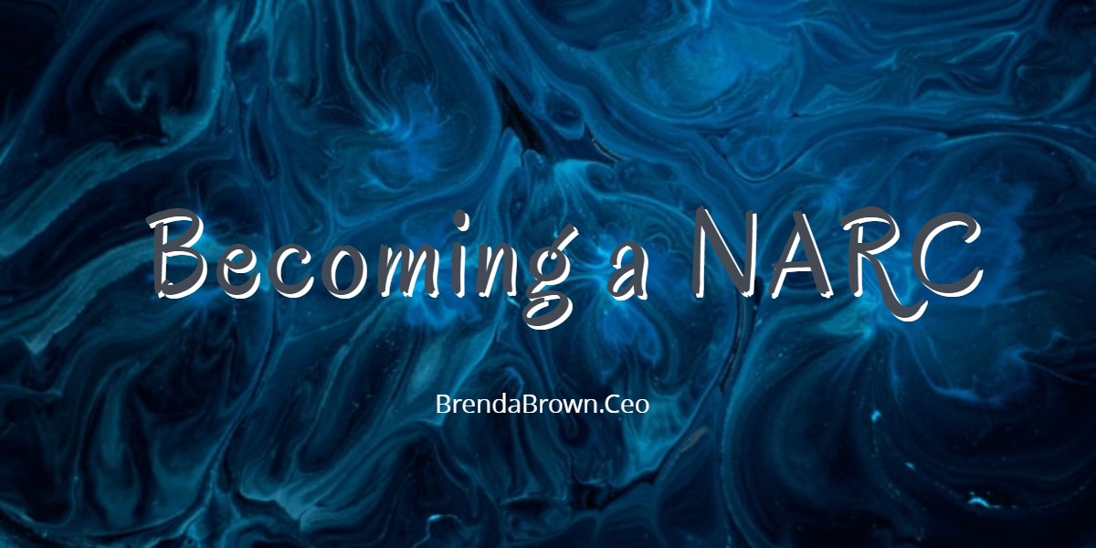 Becoming a NARC - Week 13 - Master Key - Brenda Brown CEO